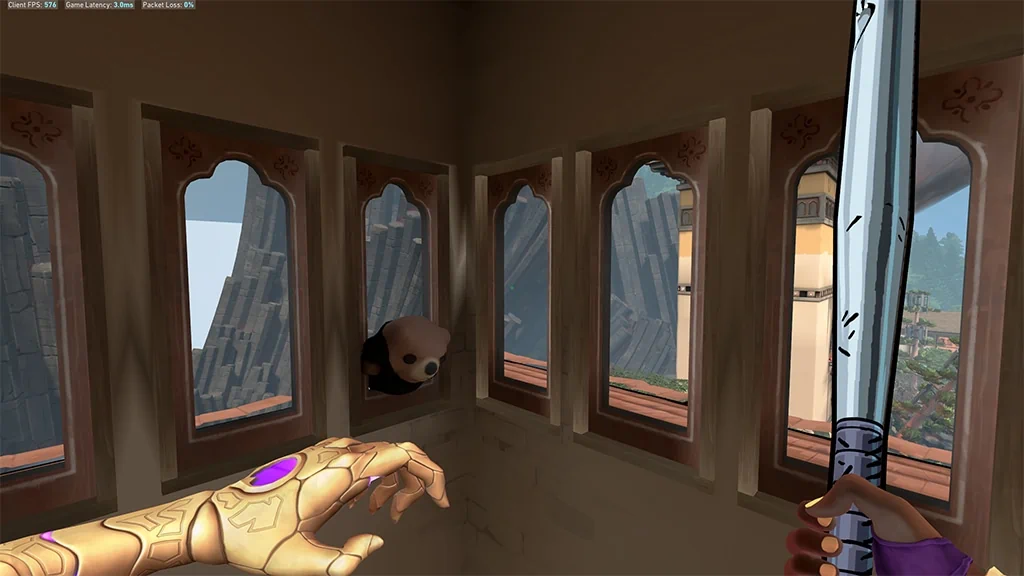 如何使用这把枪伙伴找到《Valorant》中的所有 Tactibears