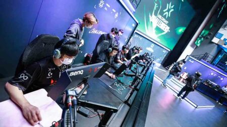 VCT Korea Stage 1 Challengers Playoffs: Schedule, results, teams, where ...