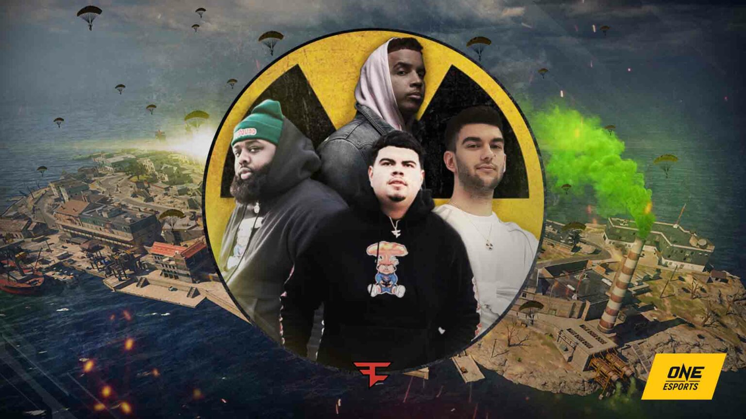 Nuke Squad drops into a stacked Warzone lobby of stream snipers and ...