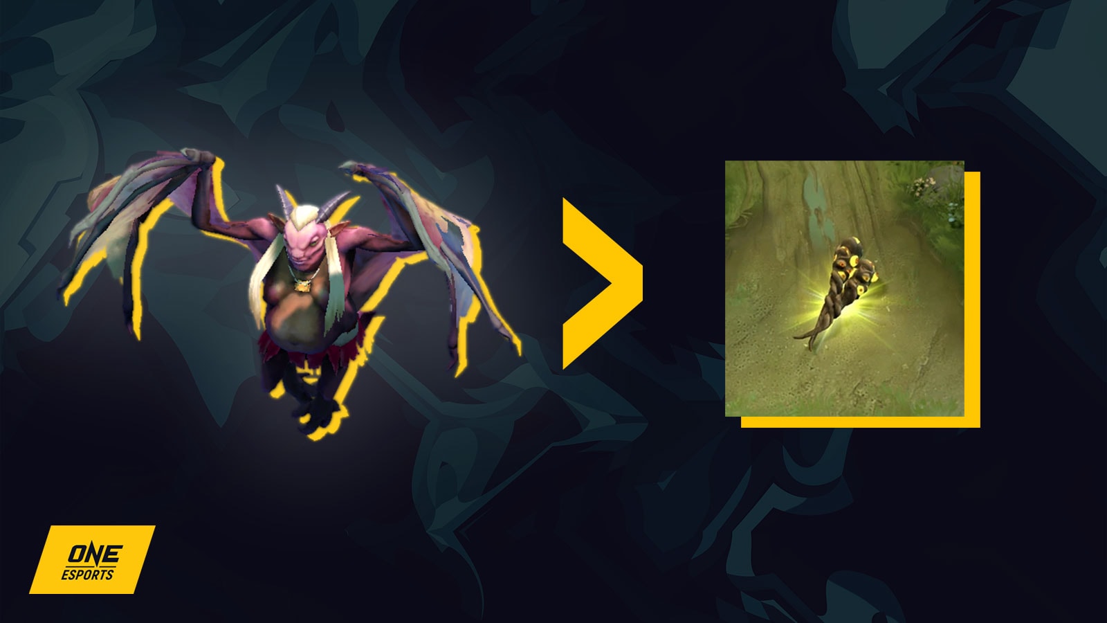 Harpy Scout is Dota 2's best neutral creep, better than any Observer ...
