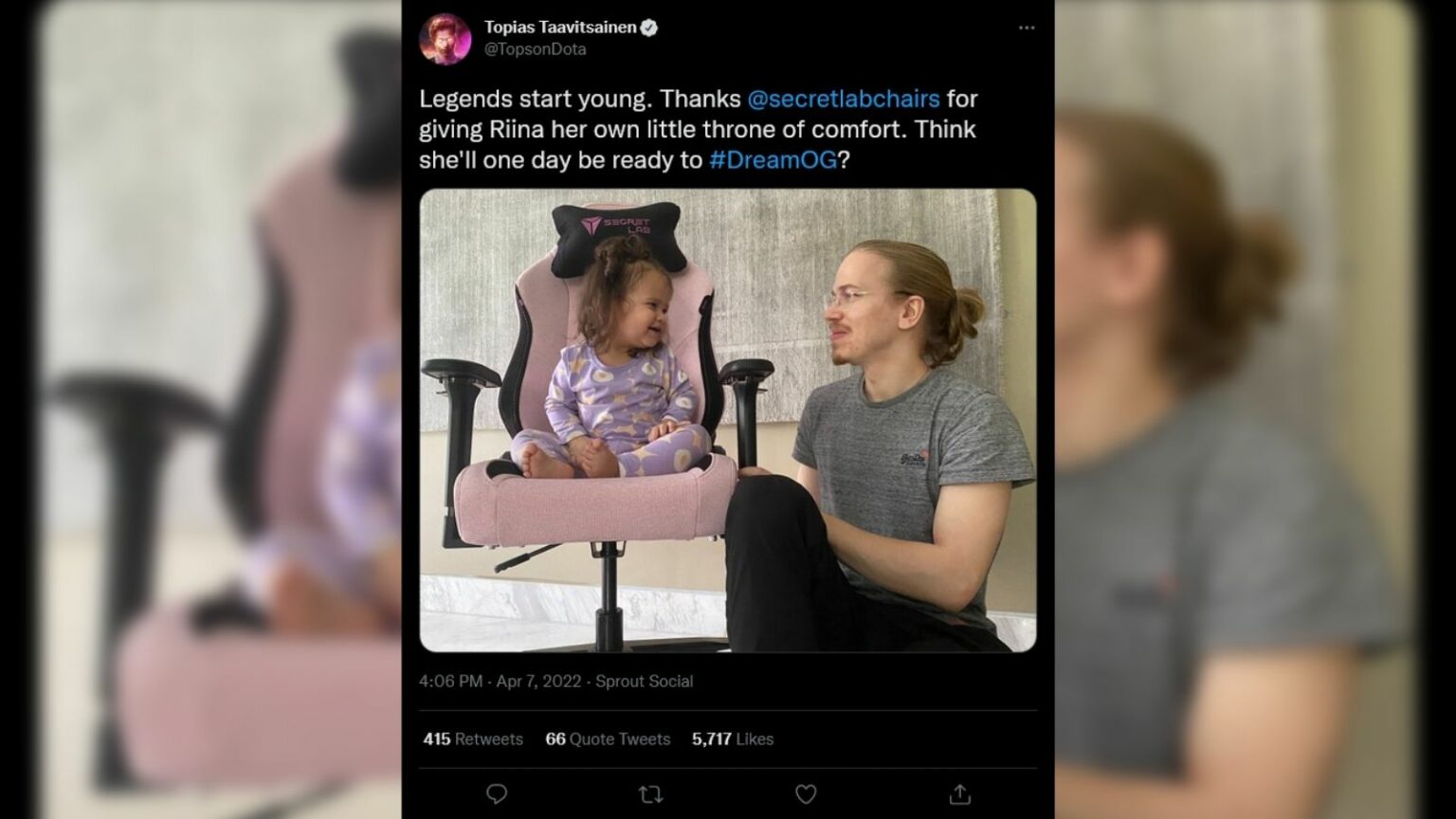 Topson curbs the idea of an OG reunion: ‘Don’t even dream about it ...