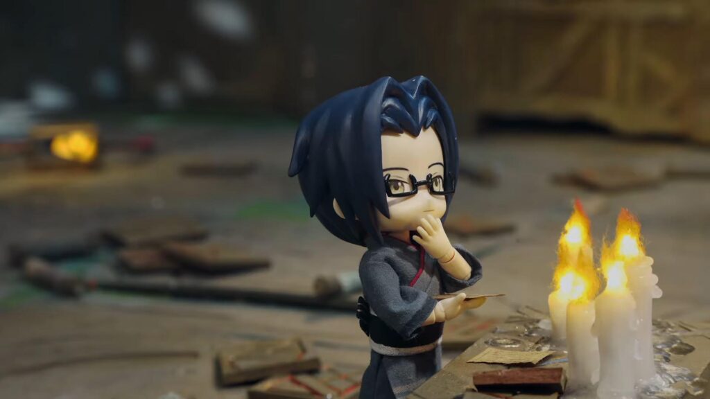Enjou gets his very own very cute Genshin character demo for April ...