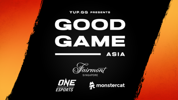 Yup.gg’s newest reality-TV show, GOOD GAME ASIA comes to WarnerTV this June, supported by ONE ...