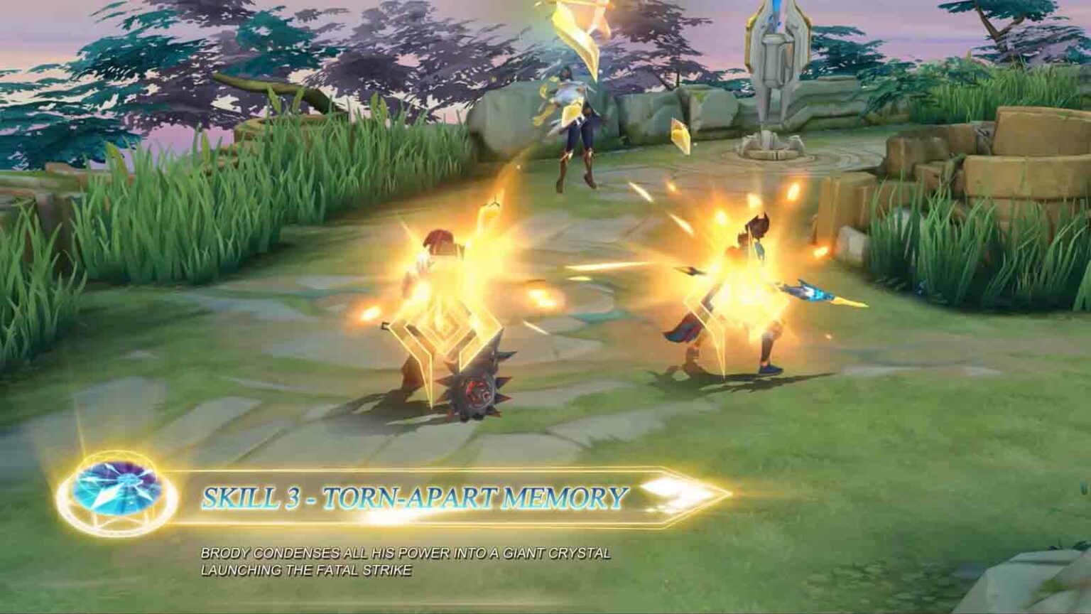 Turn everything into gold with Ore-chemist Brody, the new collector ...