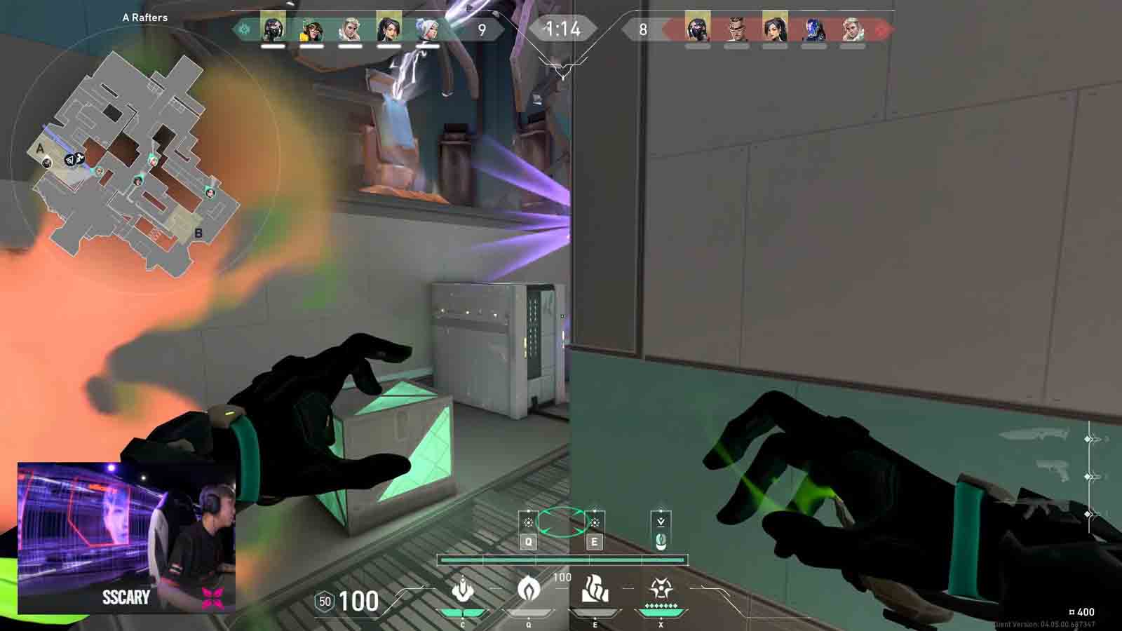 Ingenious Viper's Pit on Icebox by XERXIA sScary secures pivotal win ...