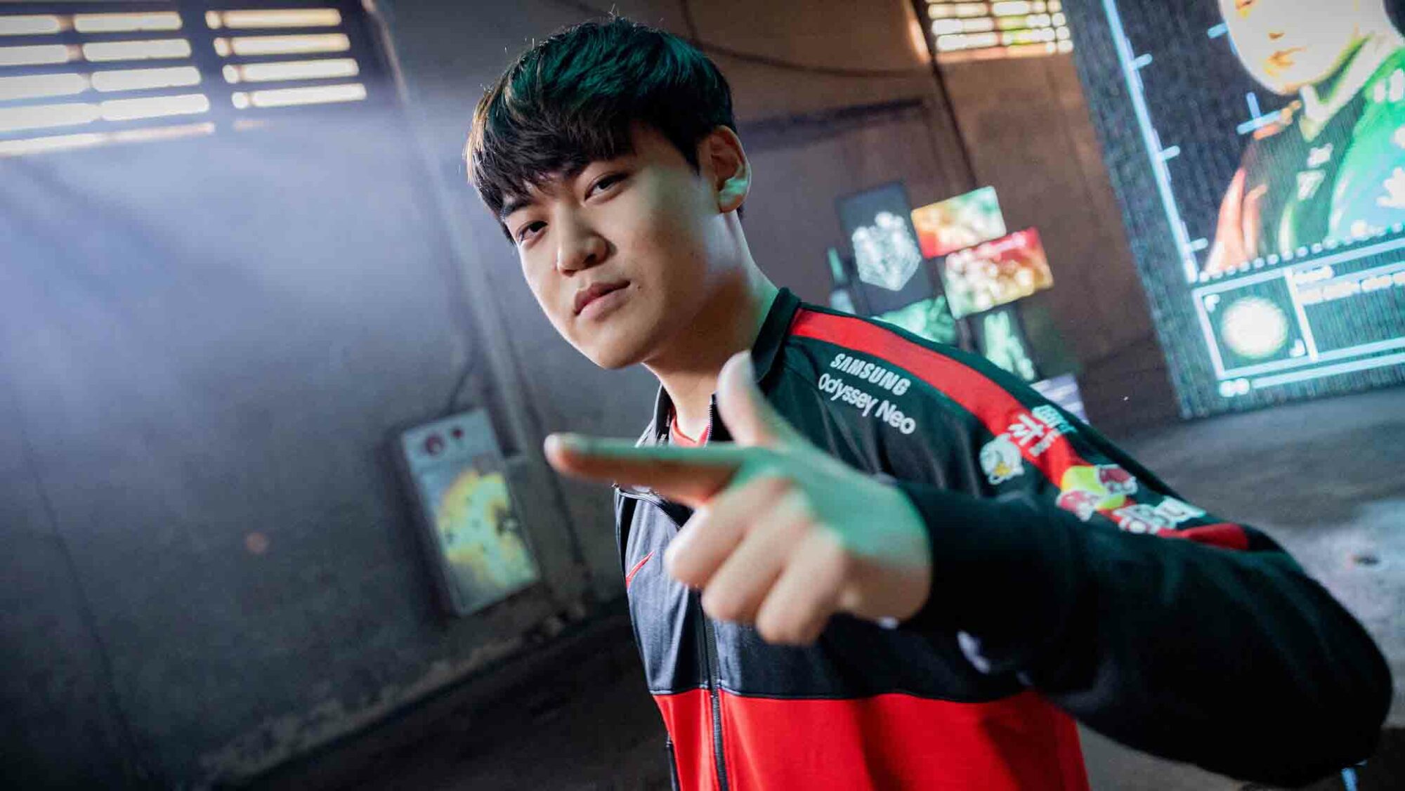 Trứng mì ăn liền và ADC có điểm gì chung? Câu trả lời T1 Gumayusi