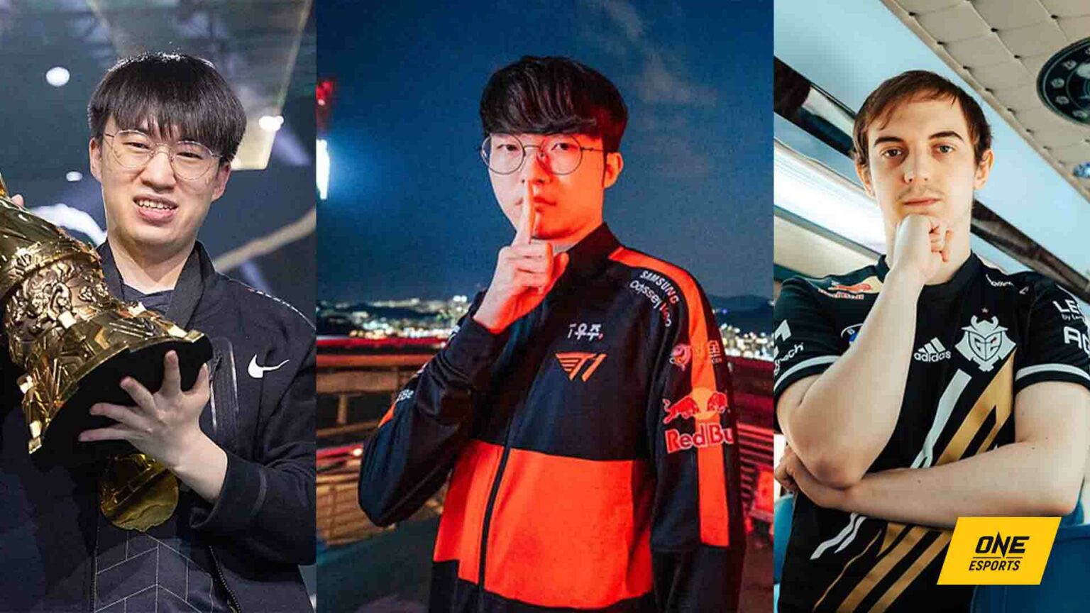 T1 Faker on RNG and G2: 'They're champions, but we're stronger than them' | ONE Esports