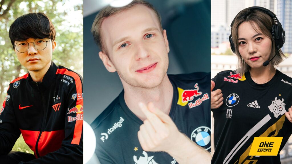 G2 Jankos: 'If both Faker and Plumy invited me on a date, I would choose Faker' | ONE Esports