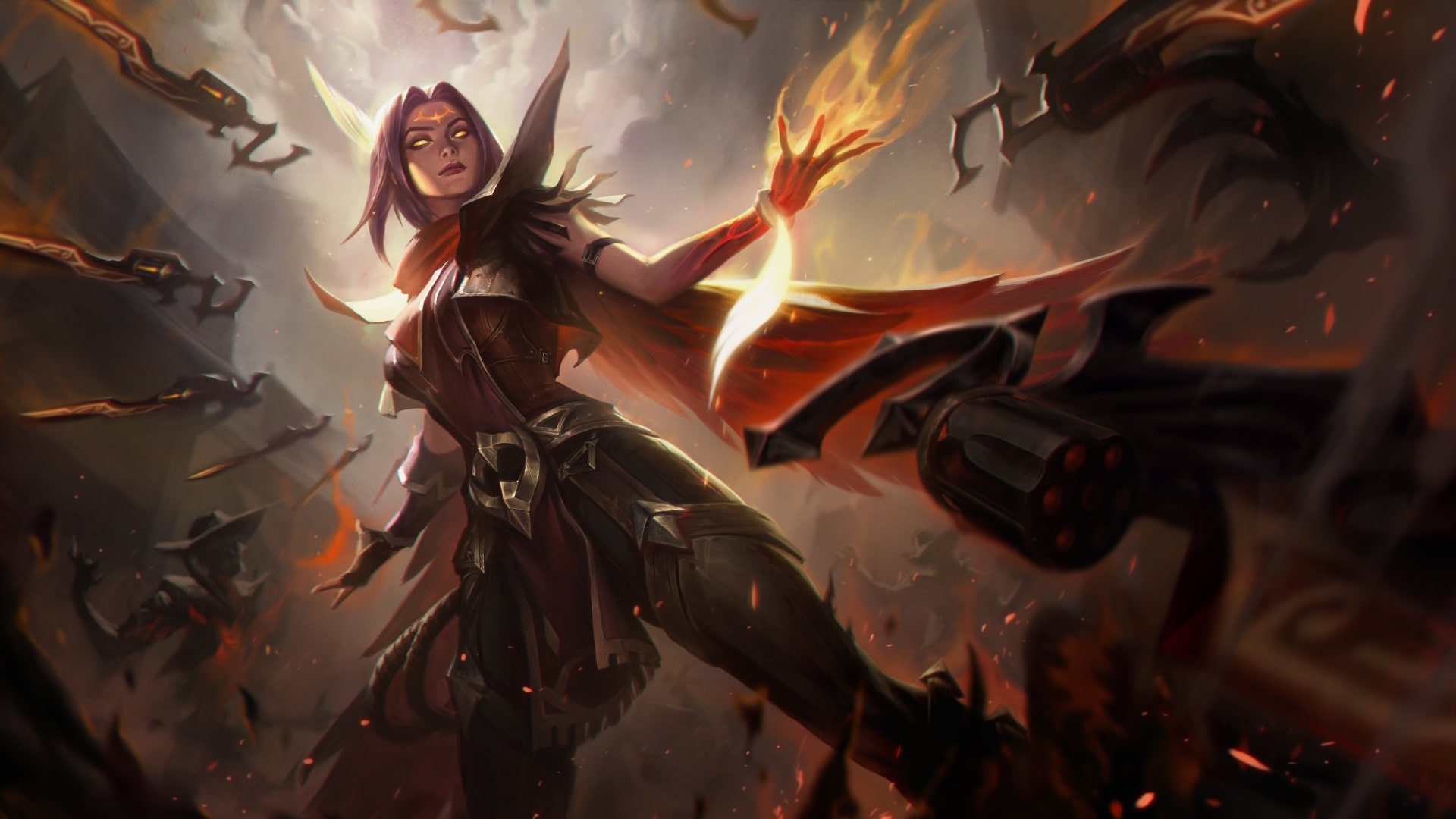 Patch 12.11 buffs assassin, AP, tank Mythic items, nerfs Lillia and ...