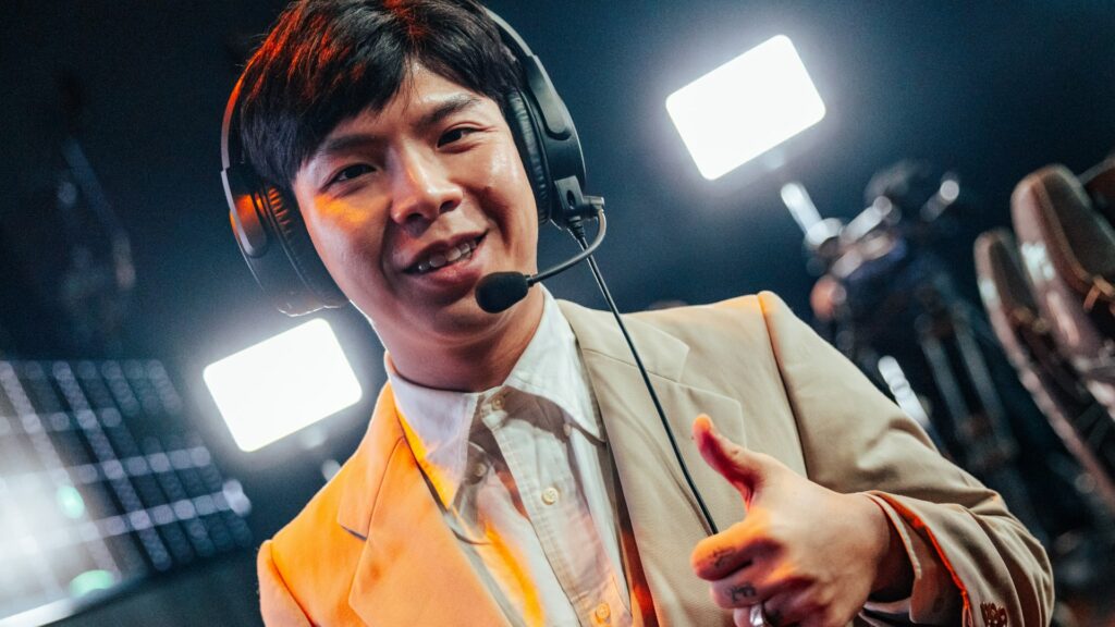 SGB Ren at MSI 2022: 'Vietnam is not a weak region' | ONE Esports