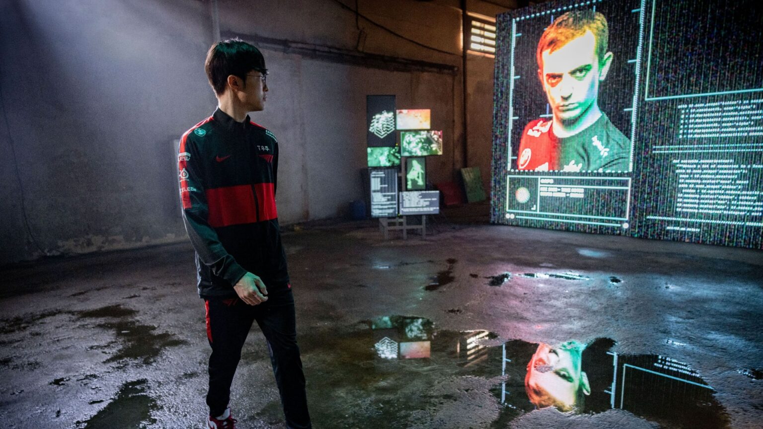 G2 caPs: 'I wanted to be good at LoL because of Faker, he's a big ...