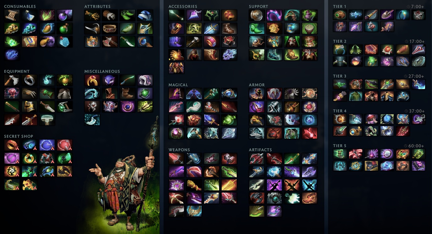 Everybody plays Dawnbreaker: Why she is Dota 2's do-it-all | ONE Esports