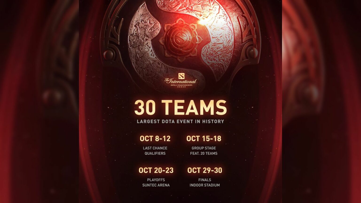 Valve confirms TI11 dates, new Dota Plus June update, and patch | ONE ...
