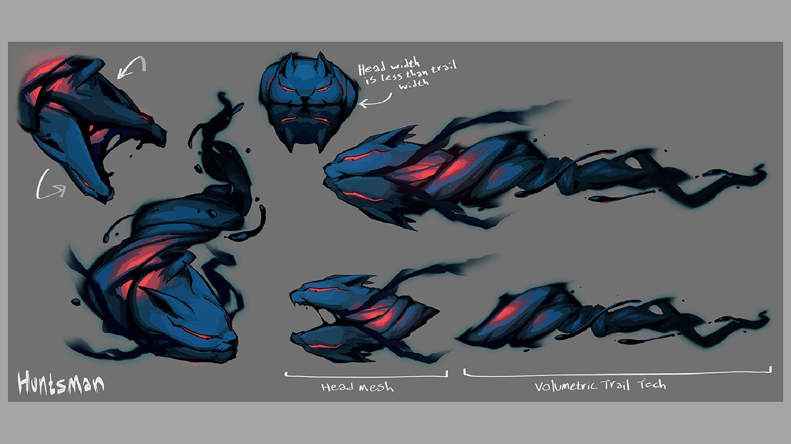 Fade's nightmarish Prowler is actually just two cats put together | ONE ...