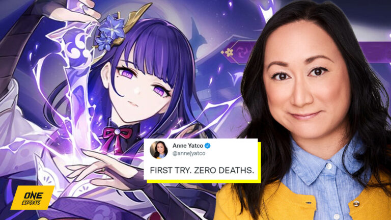 Raiden Shogun English VA achieves perfect Spiral Abyss run on her ...