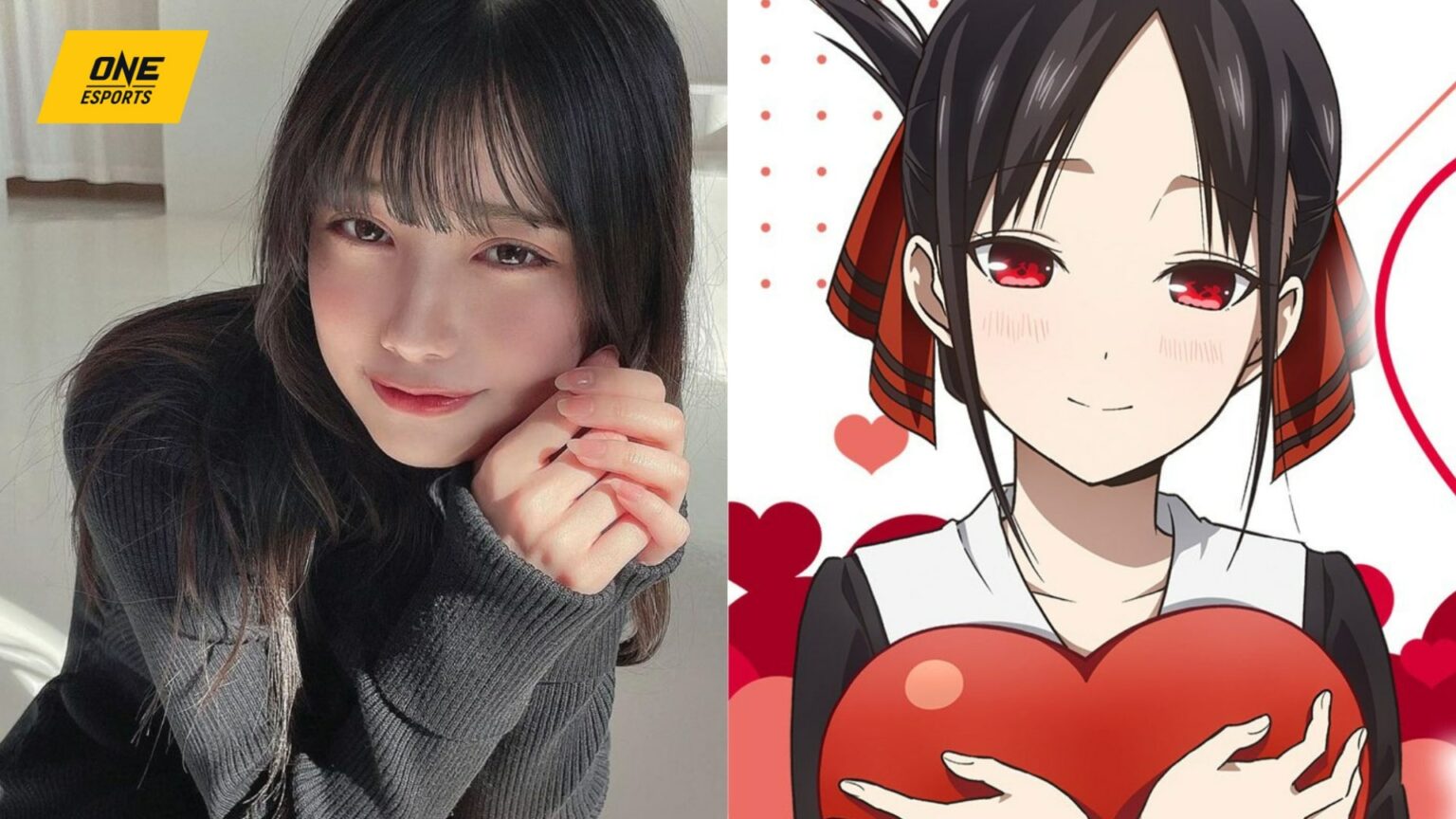 Akase Akari's Kaguya cosplay will make you confess your love | ONE Esports