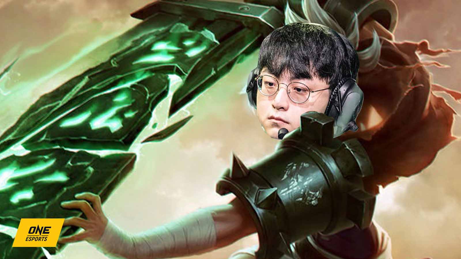 Watch DK ShowMaker act his heart out in League of Legends charades | ONE Esports