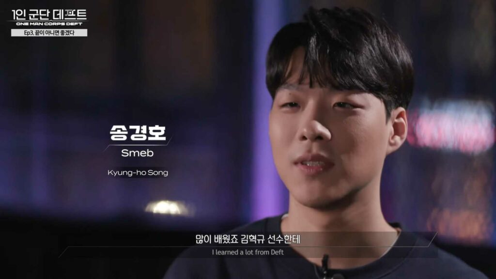 DRX Deft: 'When I saw SSG win Worlds, I was jealous' | ONE Esports