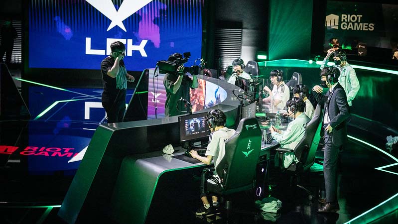 DWG KIA went 34 minutes with zero kills, breaks LCK record | ONE Esports