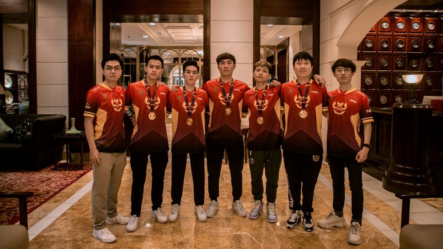 How GAM Esports became the most successful League of Legends team in ...