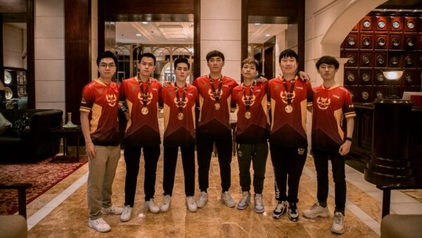 How GAM Esports became the most successful League of Legends team in ...