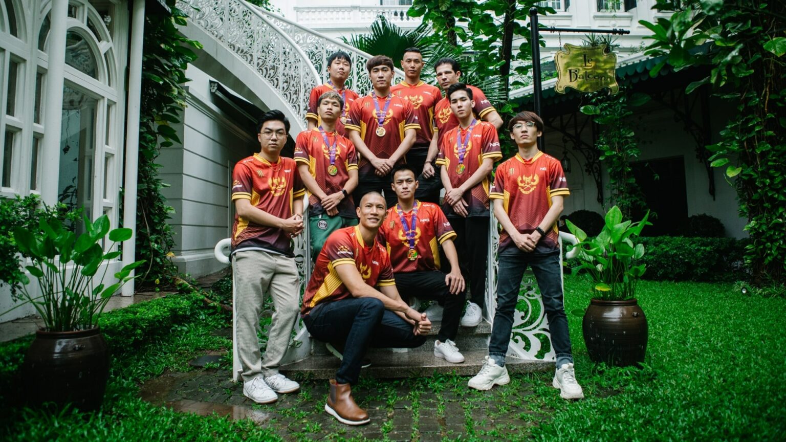 How GAM Esports became the most successful League of Legends team in ...