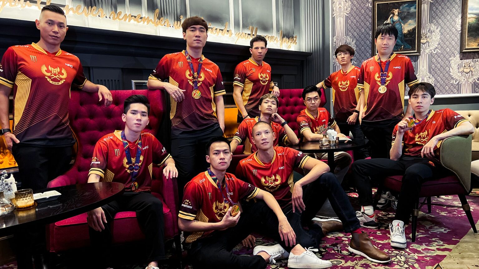 How GAM Esports became the most successful League of Legends team in ...