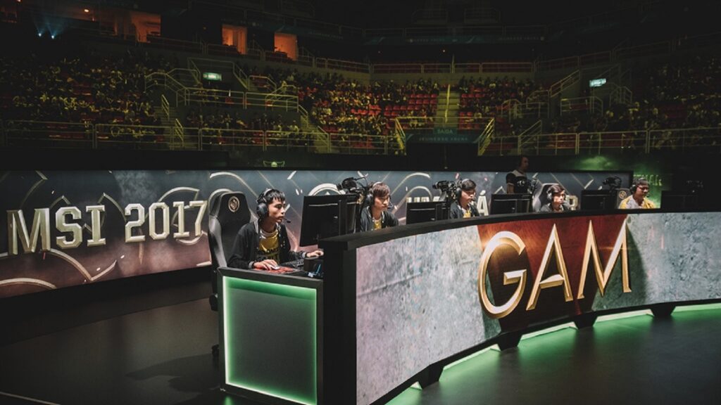 How GAM Esports became the most successful League of Legends team in ...
