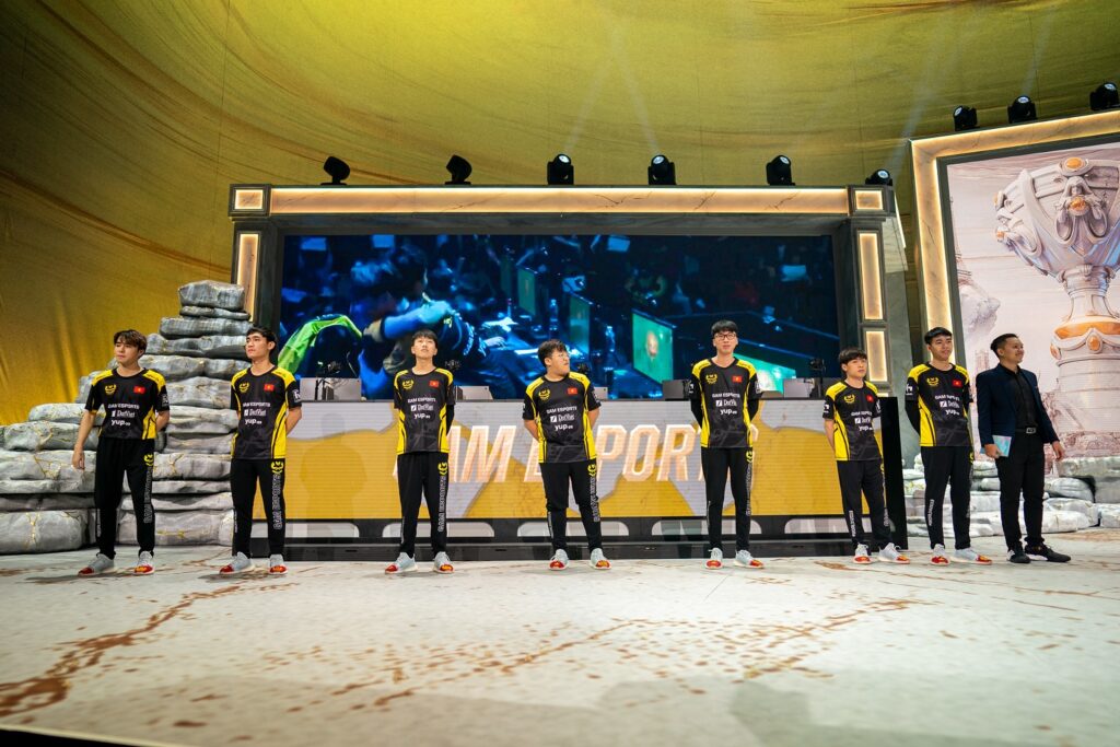 How GAM Esports became the most successful League of Legends team in ...