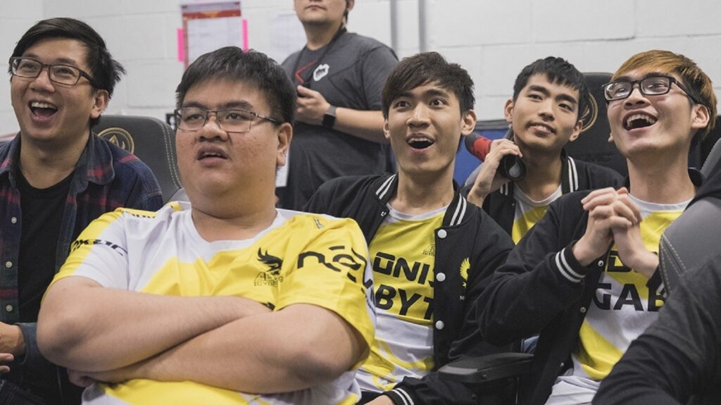 How GAM Esports became the most successful League of Legends team in ...