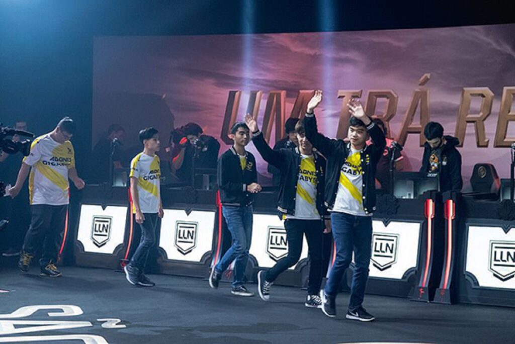 How GAM Esports became the most successful League of Legends team in ...