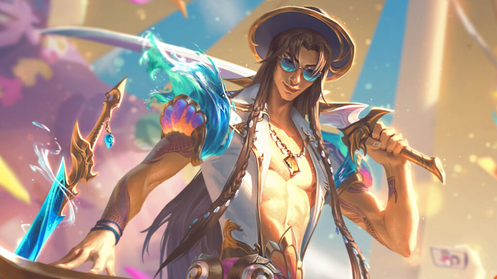 Ranking all Pool Party skins in League of Legends | ONE Esports