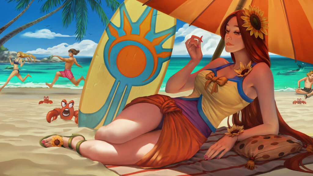 Ranking all Pool Party skins in League of Legends | ONE Esports
