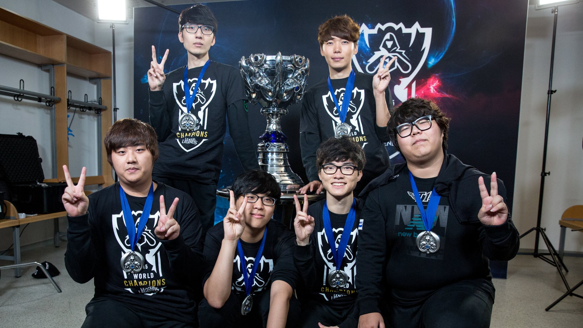 T1 Bang: 'After winning Worlds 2015, my salary increased by 300%' | ONE ...