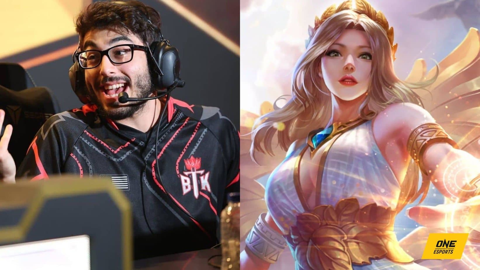 Jungle Rafaela? BTK's MobaZane dominates ranked match with surprising ...