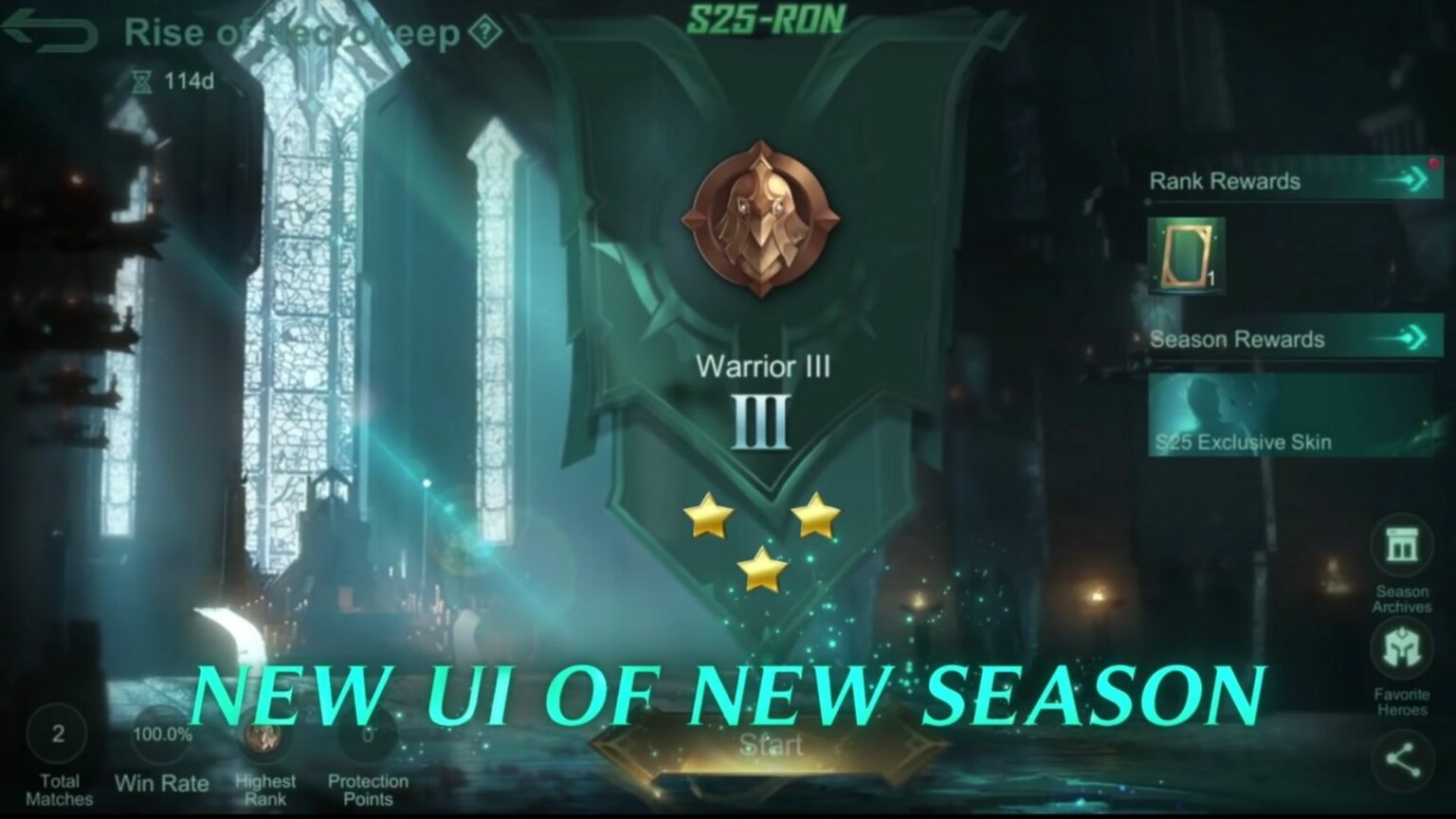 MLBB's Rise of the Necrokeep update: Release date, hero revamp, events ...