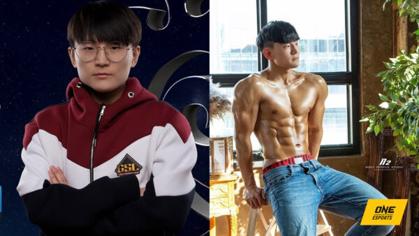 7 esports pros with incredible body transformations | ONE Esports