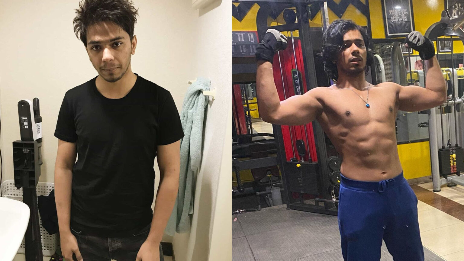 7 esports pros with incredible body transformations | ONE Esports