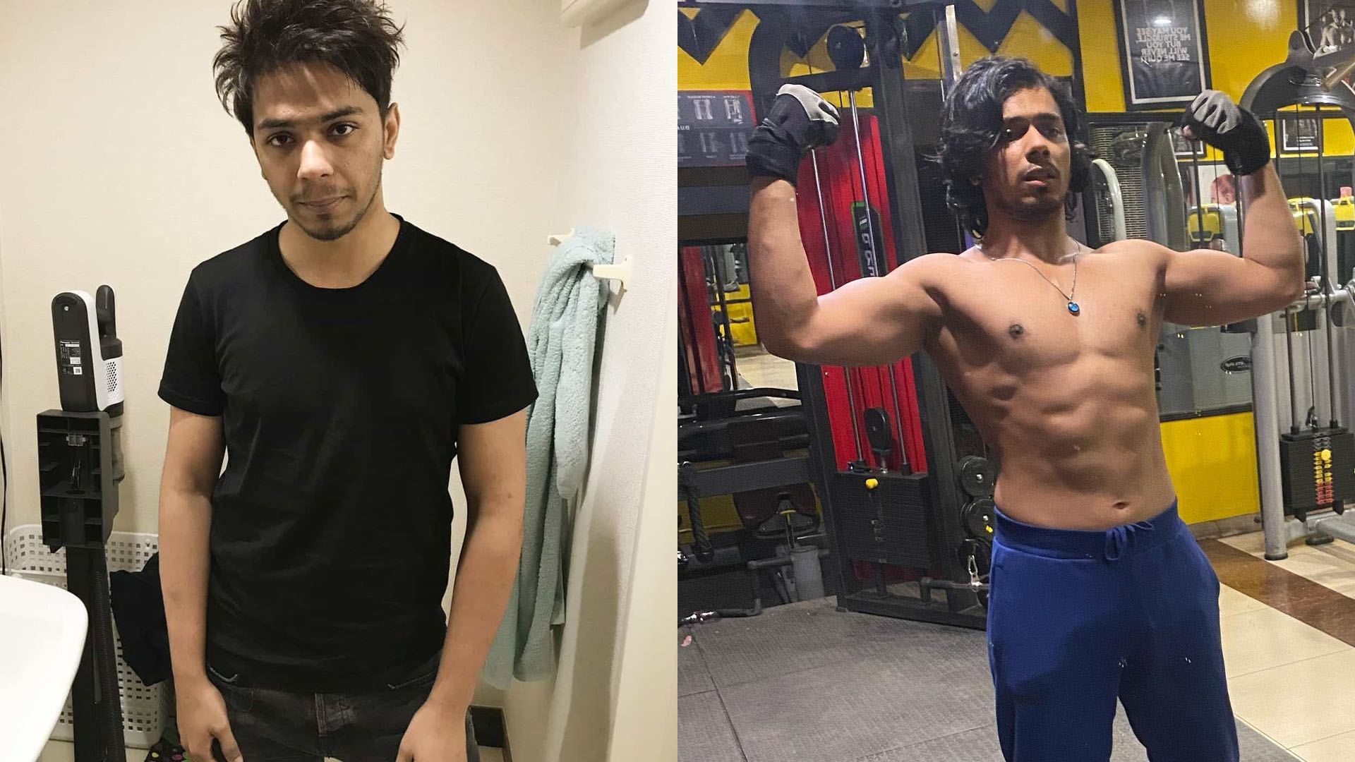 7 esports pros with incredible body transformations | ONE Esports