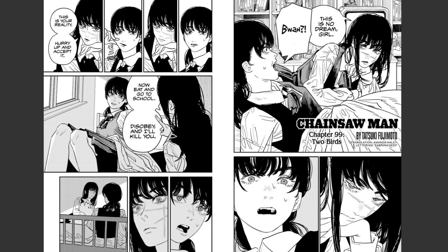 War Devil Yoru en Chainsaw Man: historia, personalidad, poderes ...