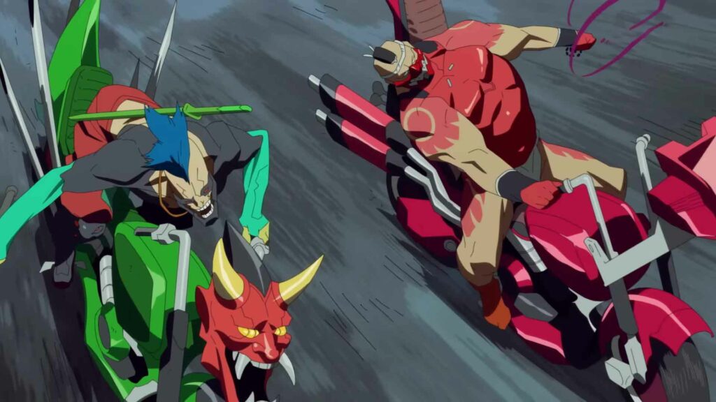 Cyberpunk Edgerunners: Release date, story, VA cast, studio, trailer ...