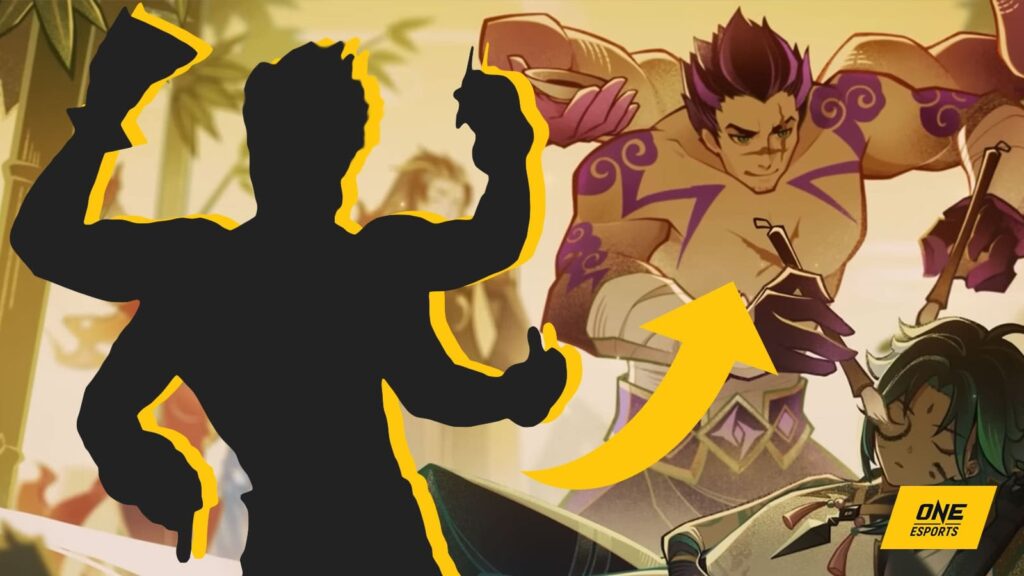 Beautifully bittersweet Bosacius cosplay will tear you apart | ONE Esports