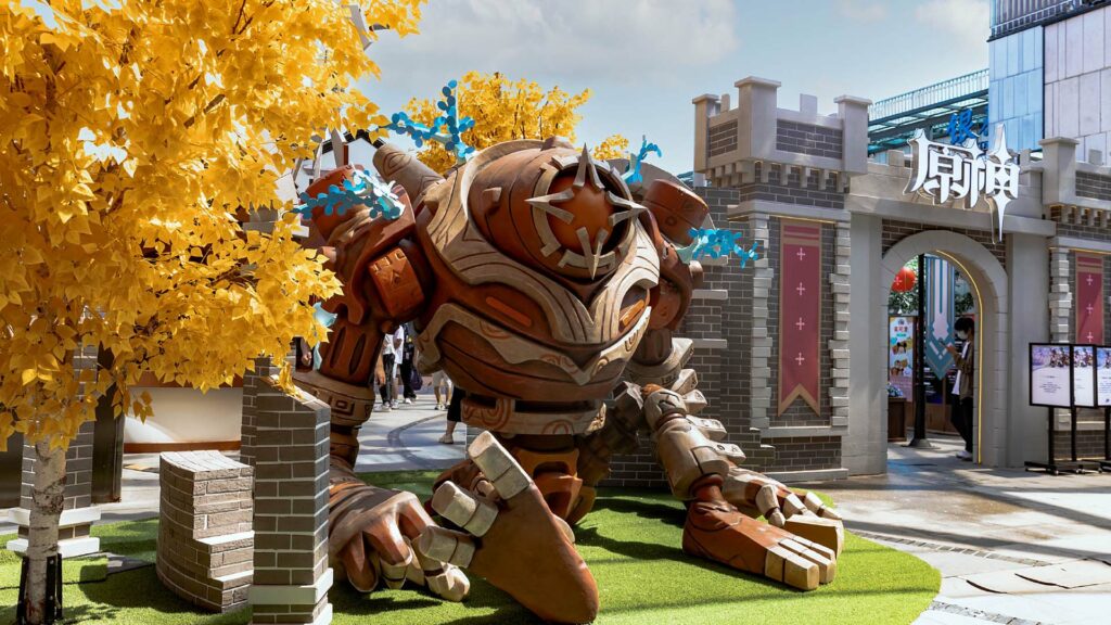 Real-life Mondstadt? This Genshin Impact exhibition is the closest we ...