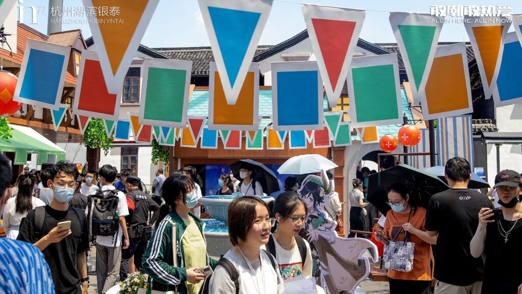 Real-life Mondstadt? This Genshin Impact exhibition is the closest we ...