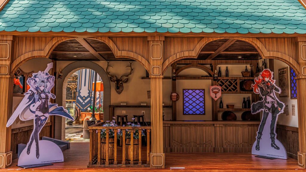 Real-life Mondstadt? This Genshin Impact exhibition is the closest we ...