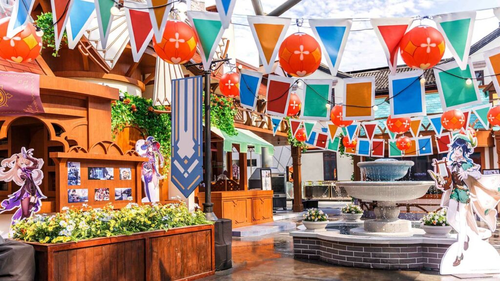 Real-life Mondstadt? This Genshin Impact exhibition is the closest we ...