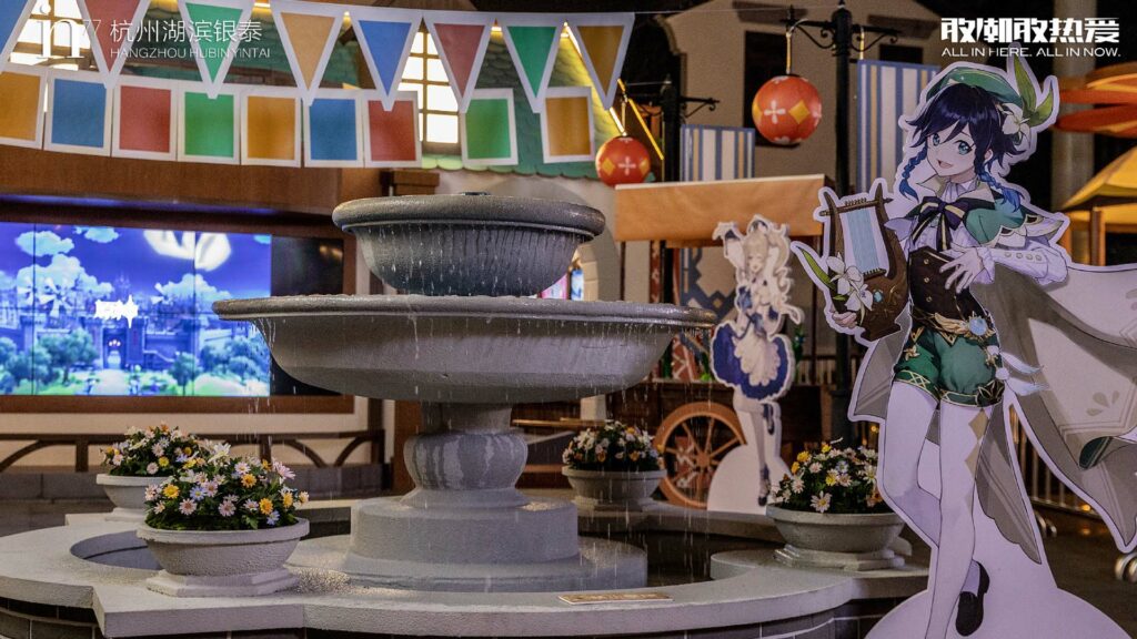 Real-life Mondstadt? This Genshin Impact exhibition is the closest we ...