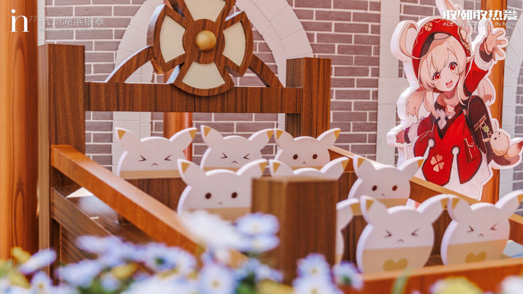 Real-life Mondstadt? This Genshin Impact exhibition is the closest we ...