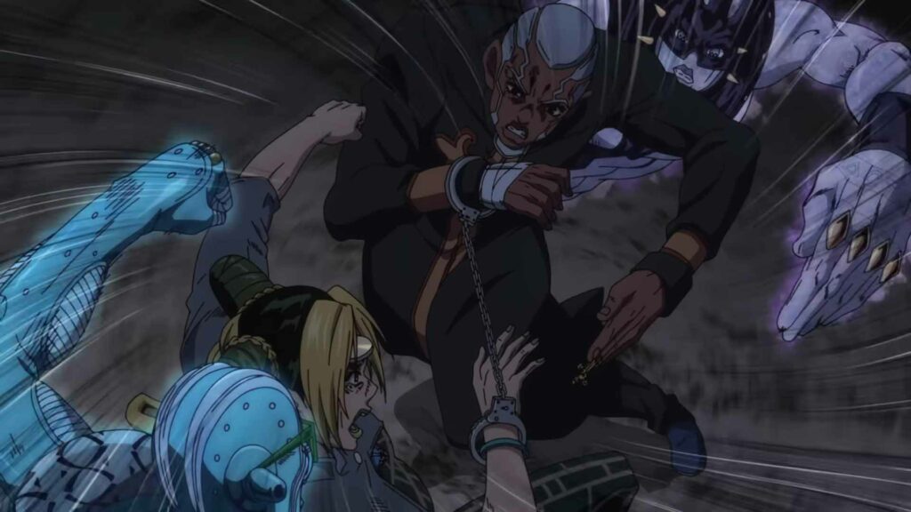 JoJo Stone Ocean anime season one recap: Jolyne is still stuck in ...