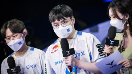 LCK Regional Qualifiers 2022: Schedule, results, teams | ONE Esports